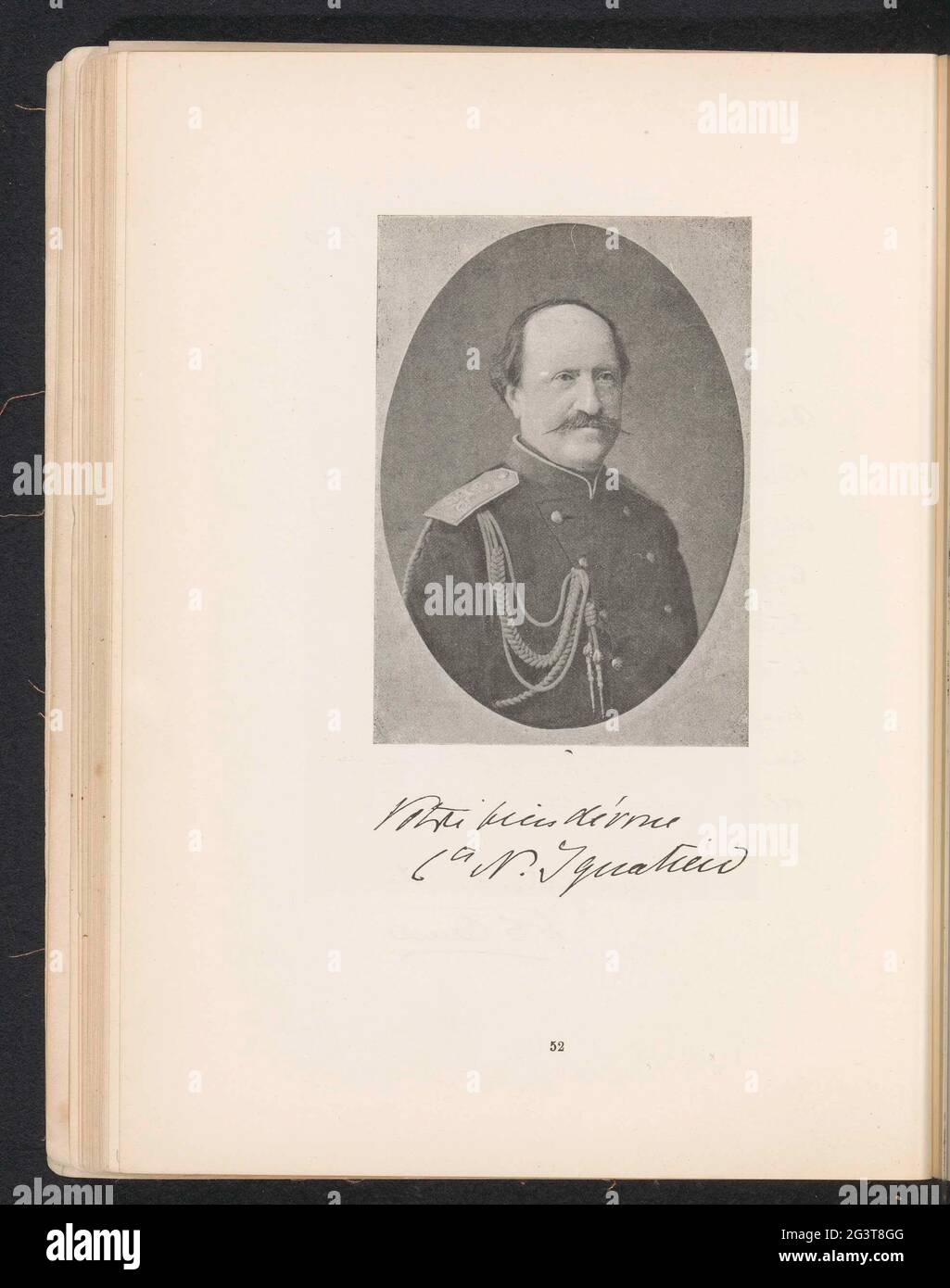 Ignatieff general hi-res stock photography and images - Alamy