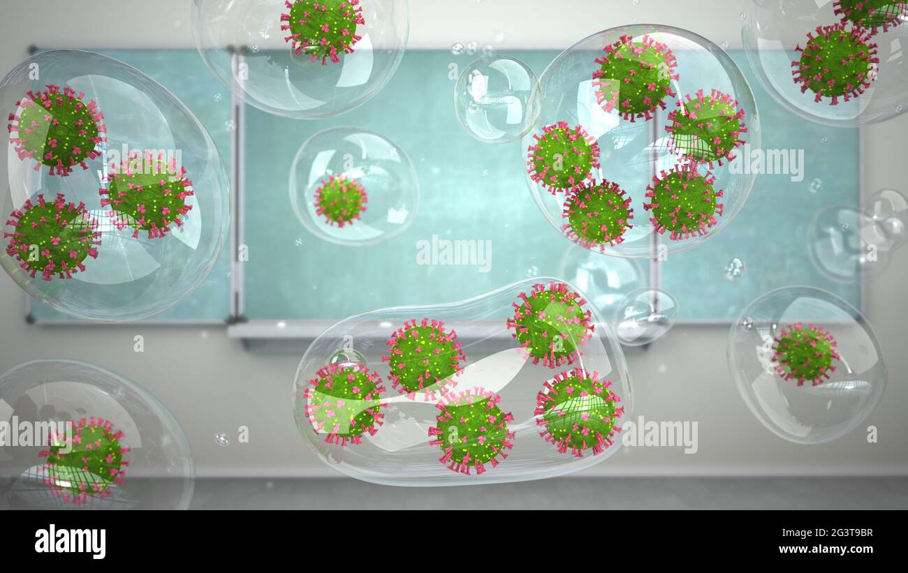 Bubble infection hi-res stock photography and images - Alamy