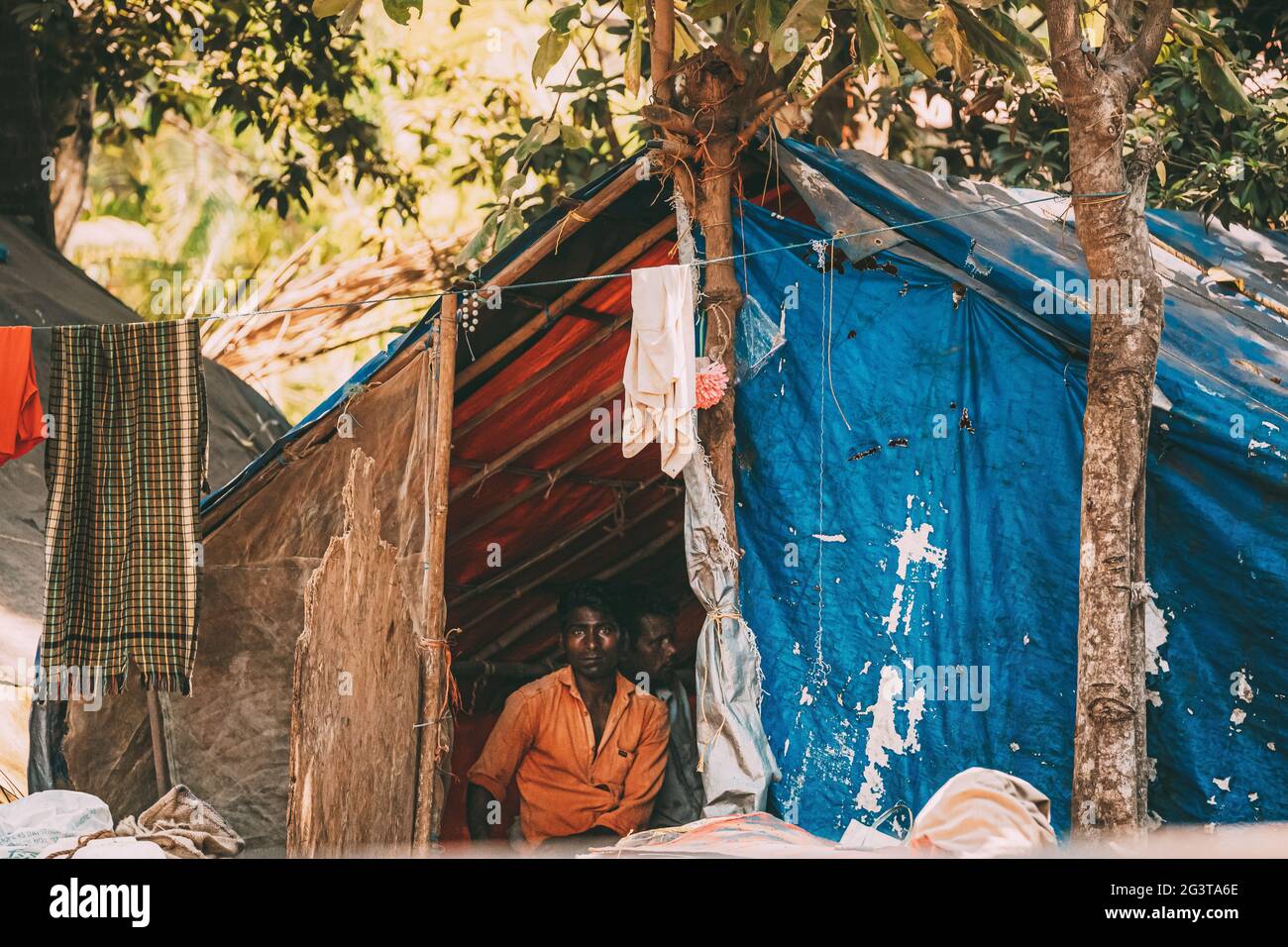Unemployment india hi-res stock photography and images - Alamy