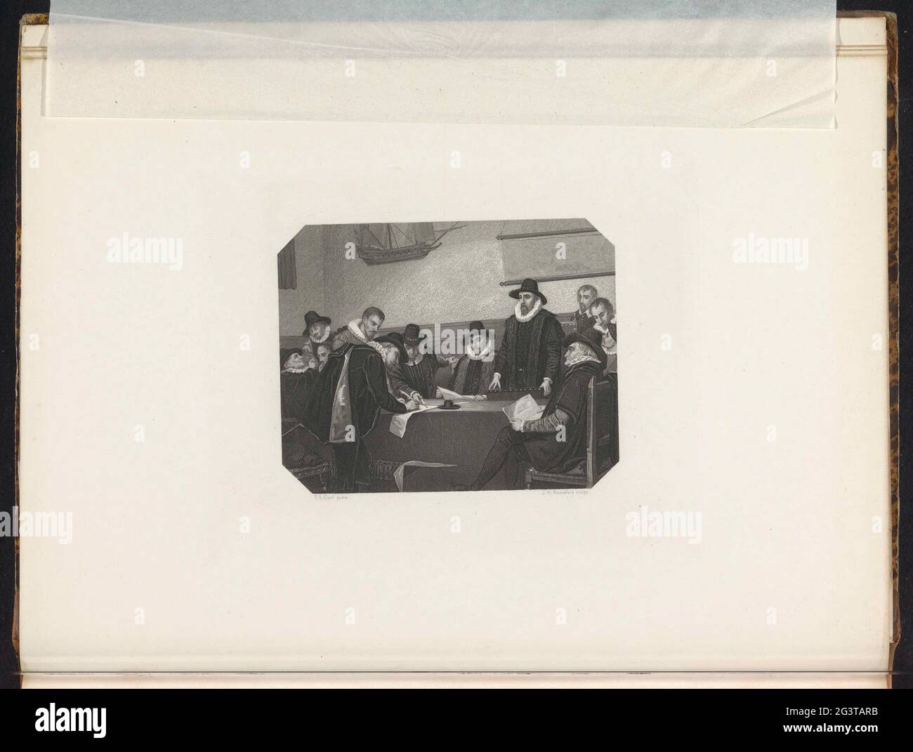 Establishment of the VOC, 1602; Attraction of the United East India ...