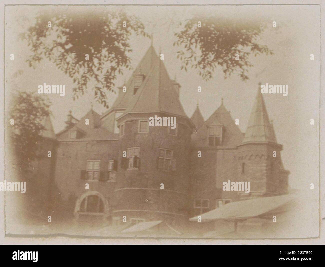 Waaggebouw amsterdam hi-res stock photography and images - Alamy