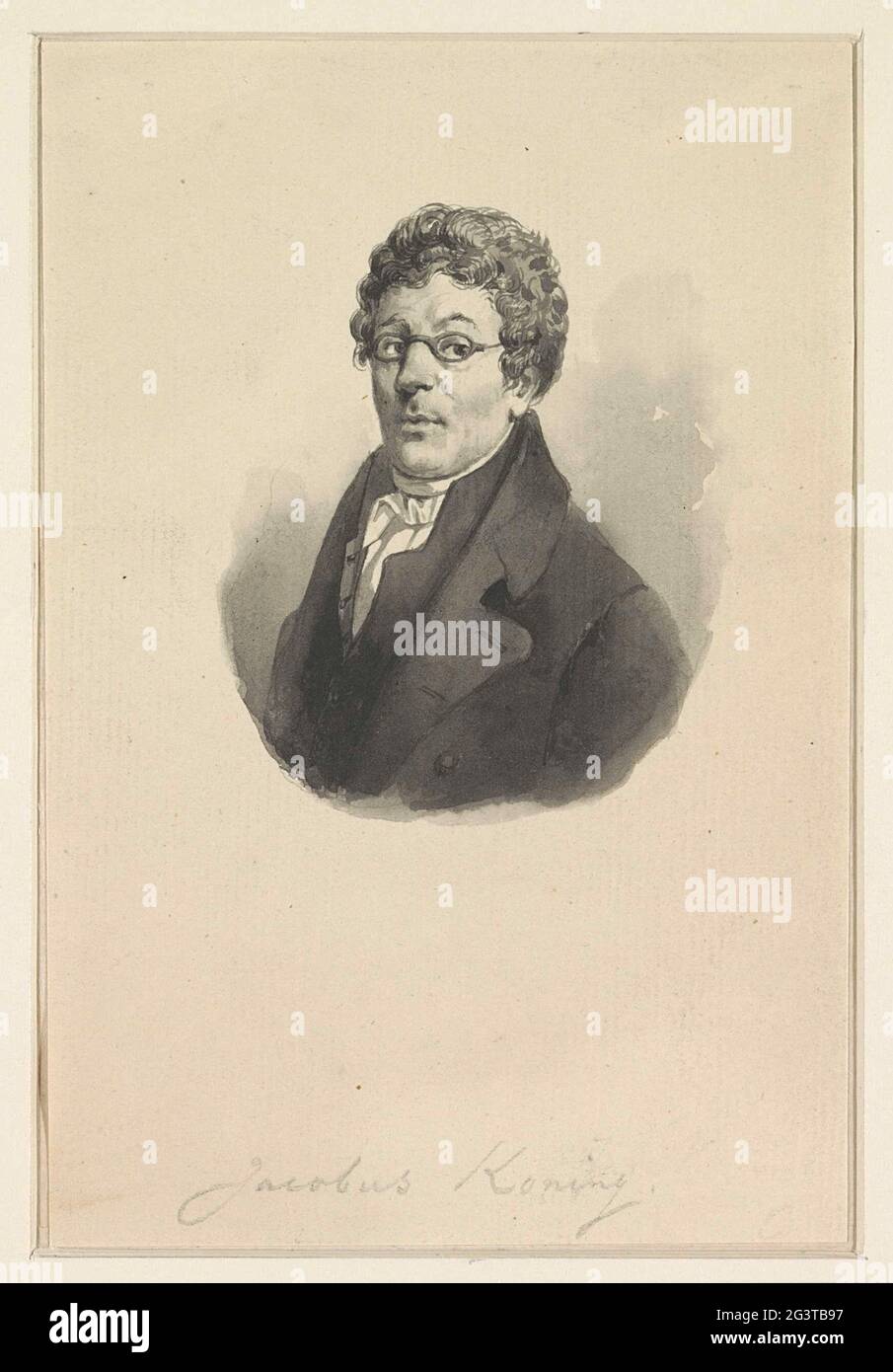 Jacobus koning hi-res stock photography and images - Alamy