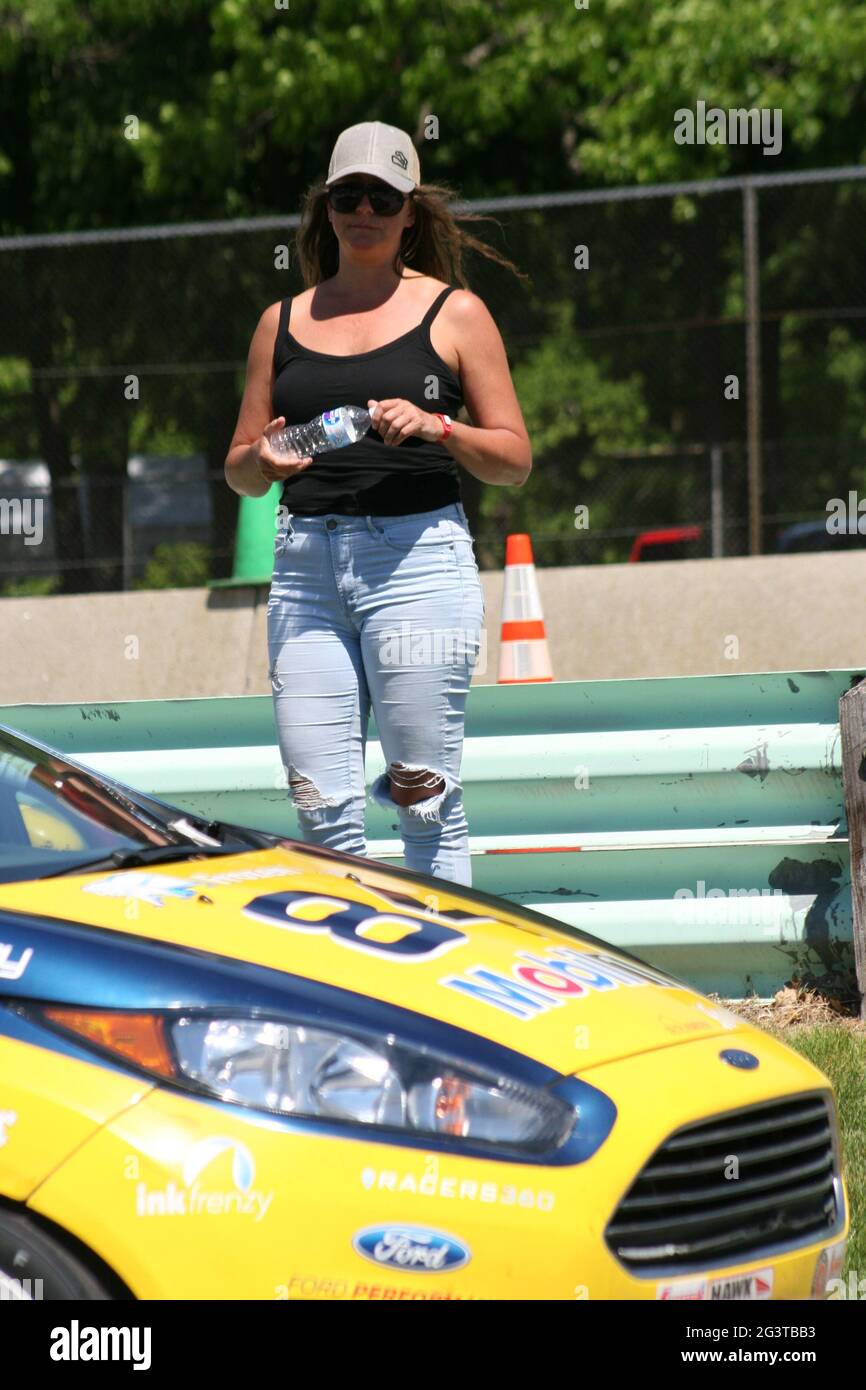 SCCA at Road America Raceway for the 2021 Chicago Region June Sprints ...