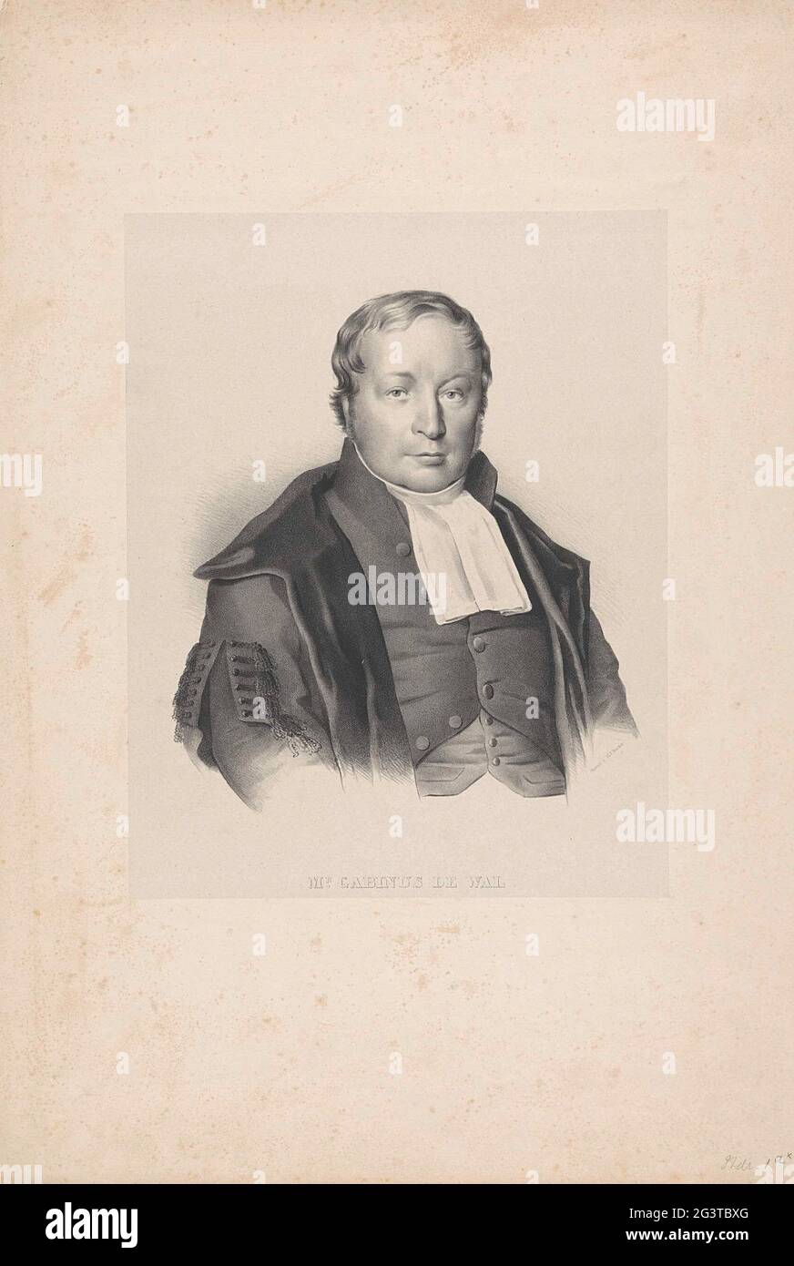 Gabinus de wal hi-res stock photography and images - Alamy