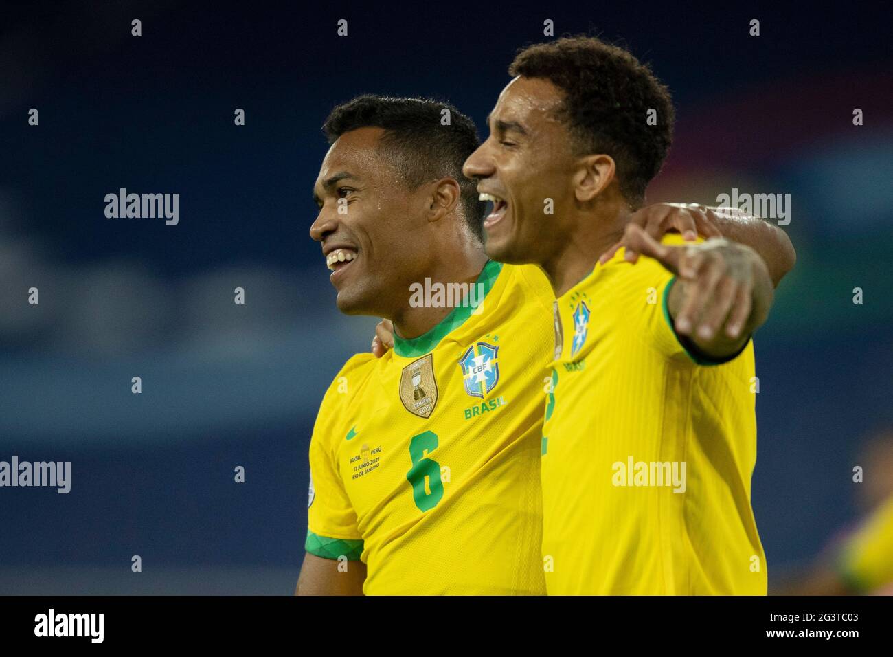 Sandro de america hi-res stock photography and images - Alamy