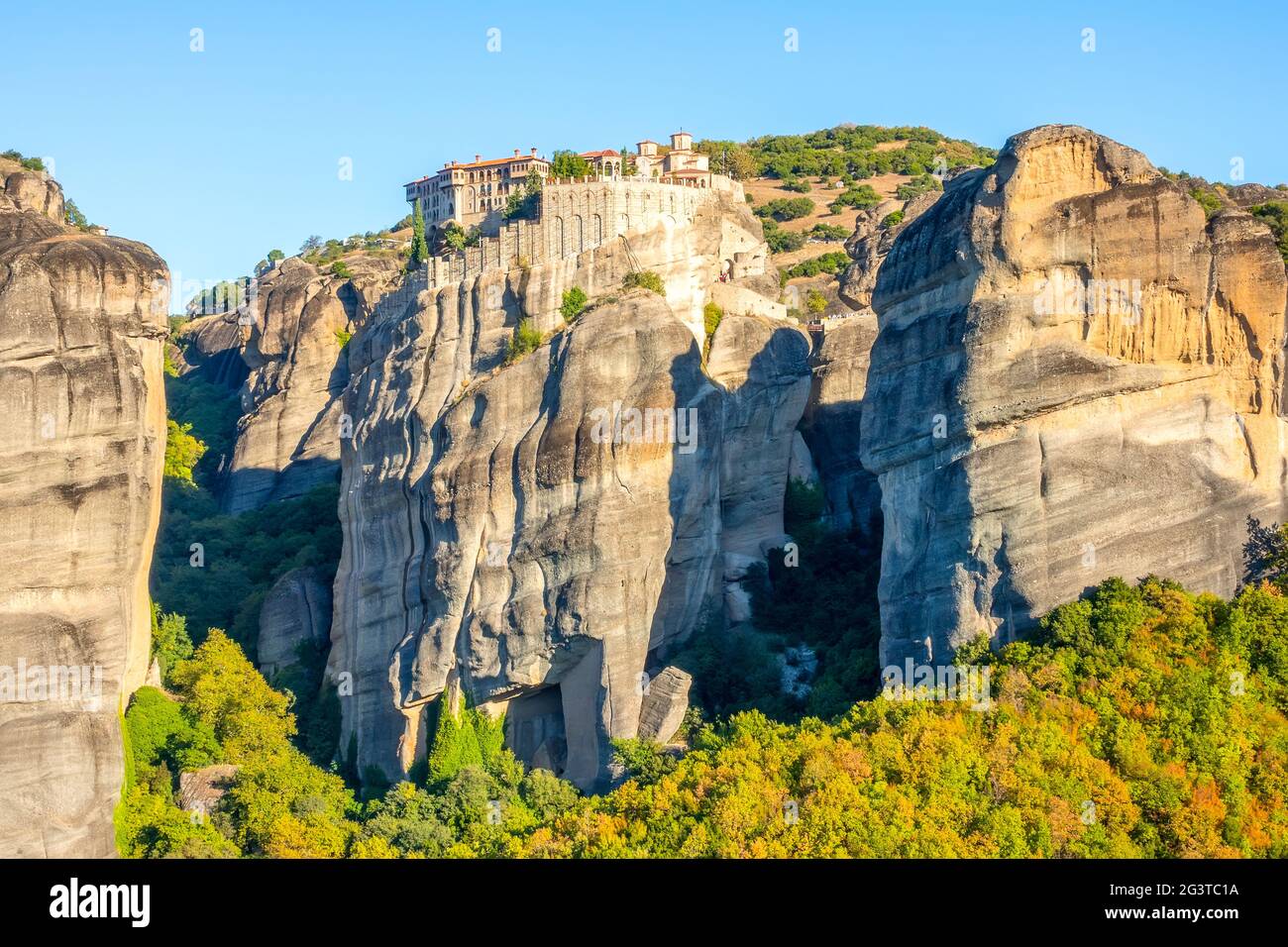 Sky rock blue tourism hi-res stock photography and images - Alamy