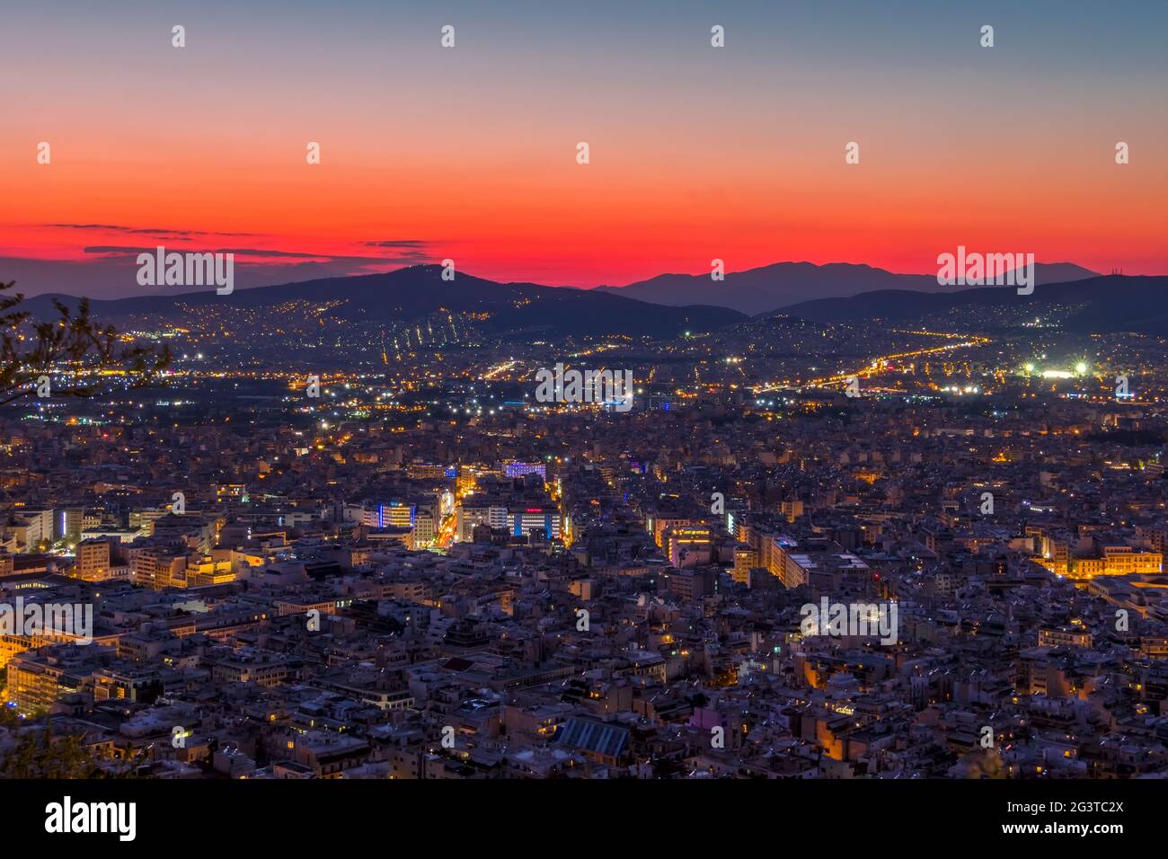 Metropolis of athens hi-res stock photography and images - Alamy