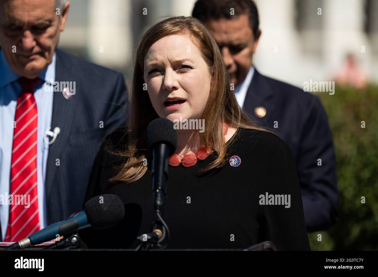 June 17, 2021 - Washington, DC, United States: U.S. Representative ...