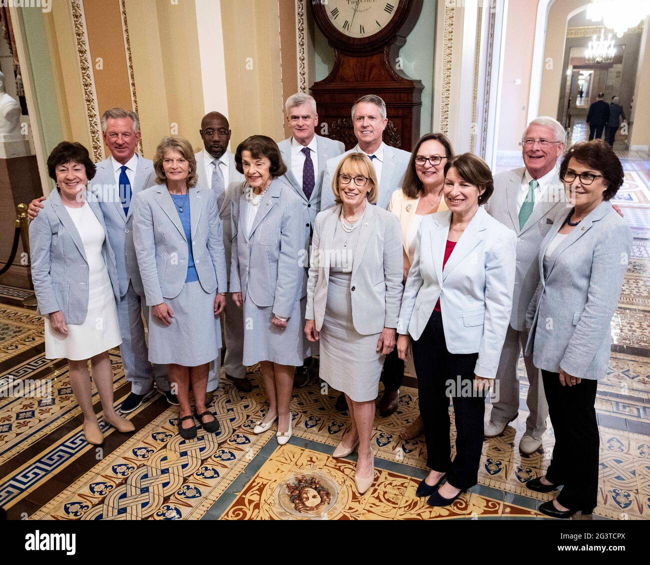 Washington, DC, USA. 17th June, 2021. June 17, 2021 - Washington, DC ...