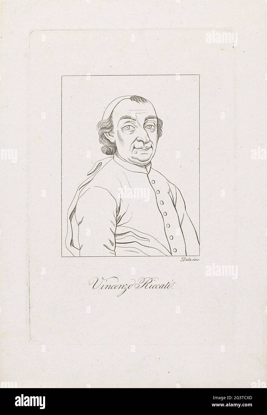 Riccati hi-res stock photography and images - Alamy