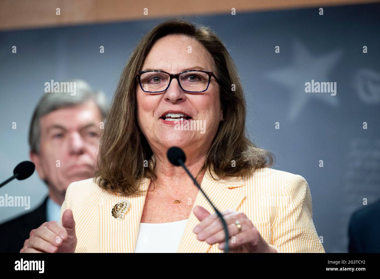 Washington, DC, USA. 17th June, 2021. June 17, 2021 - Washington, DC ...