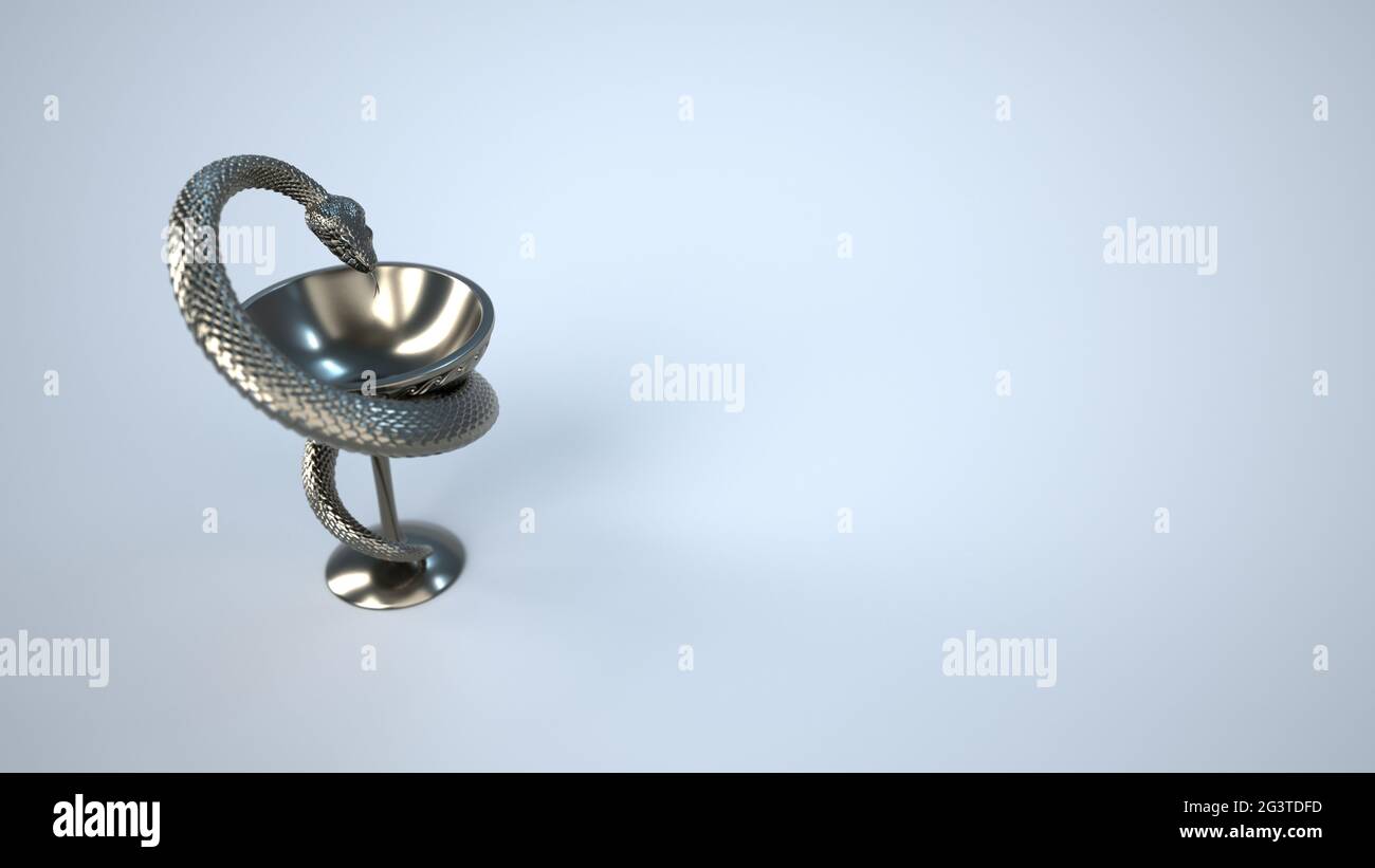 Poisoned chalice hi-res stock photography and images - Alamy