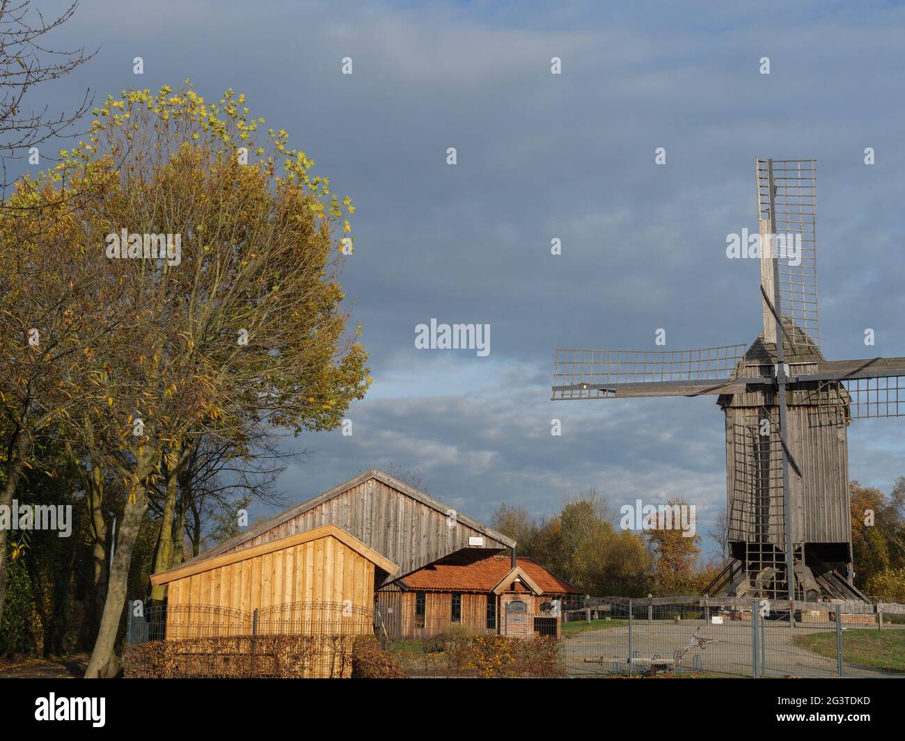 Mill wings hi-res stock photography and images - Alamy