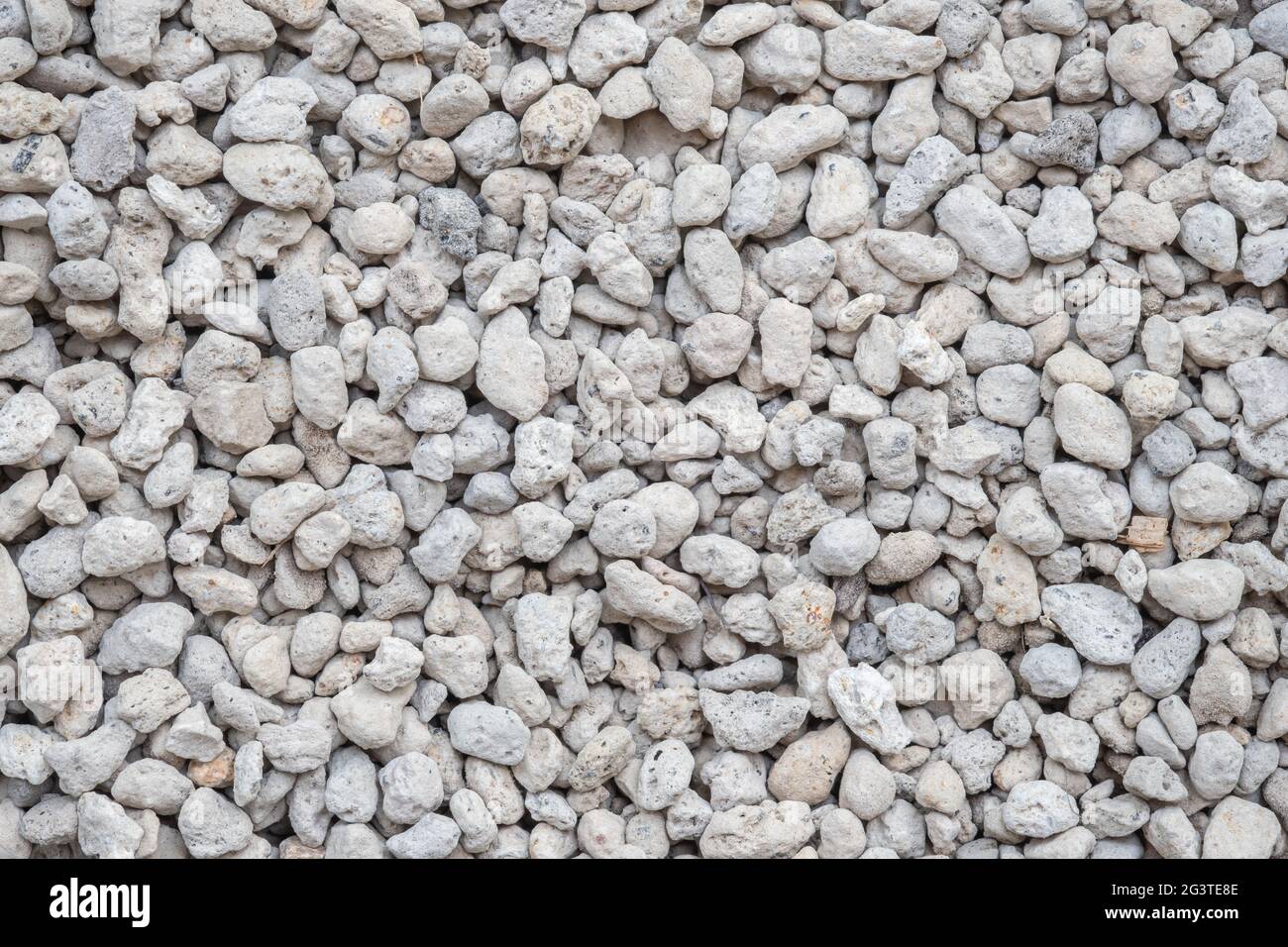 Close up of Pumice Stone, Potting Cactus and Succulent Material Stock ...