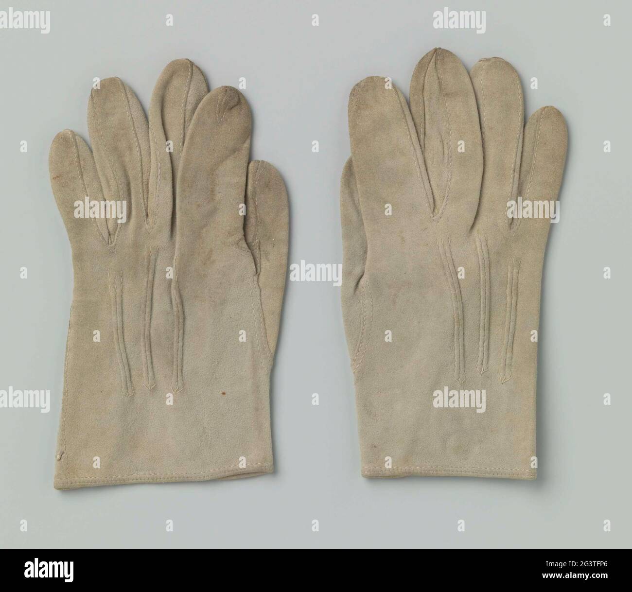 Child gloves of Gijs Zemkin. Right child gloves from Gijs Zemkin. Three ...