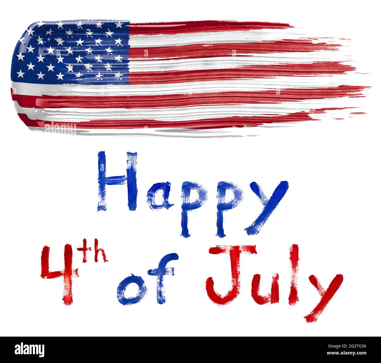 Happy Fourth Of July Clipart