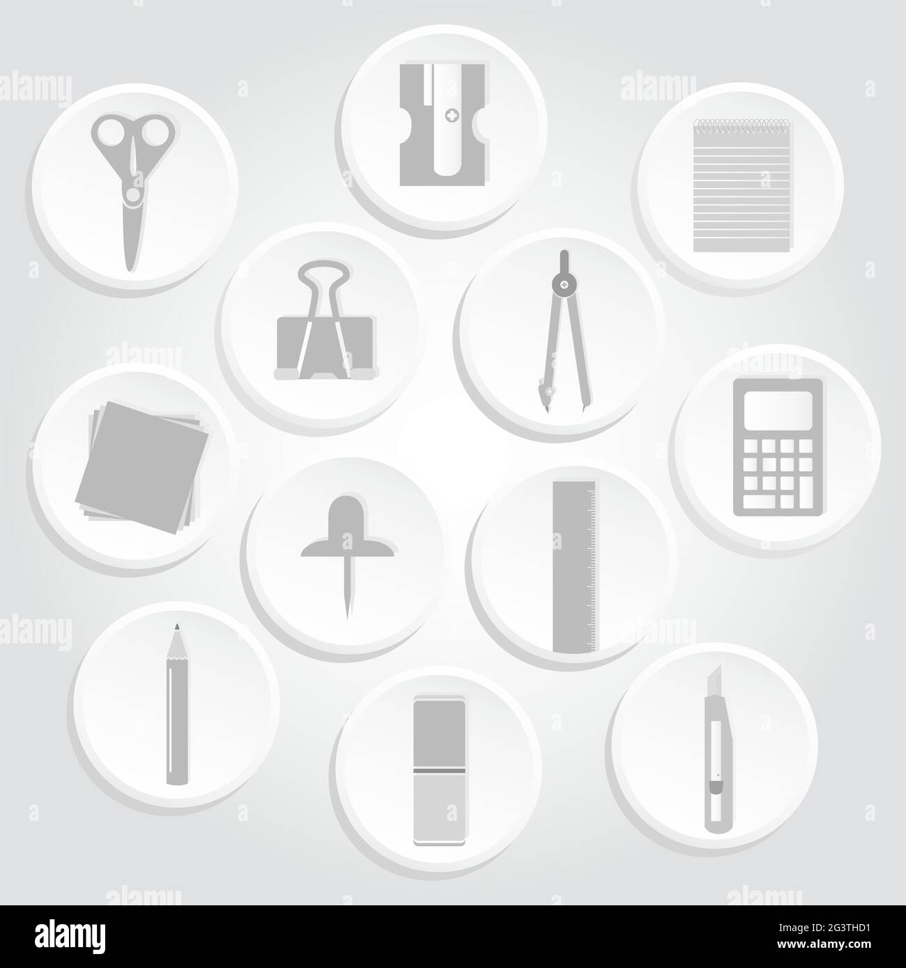 Ruler paper clip measurement hi-res stock photography and images - Alamy