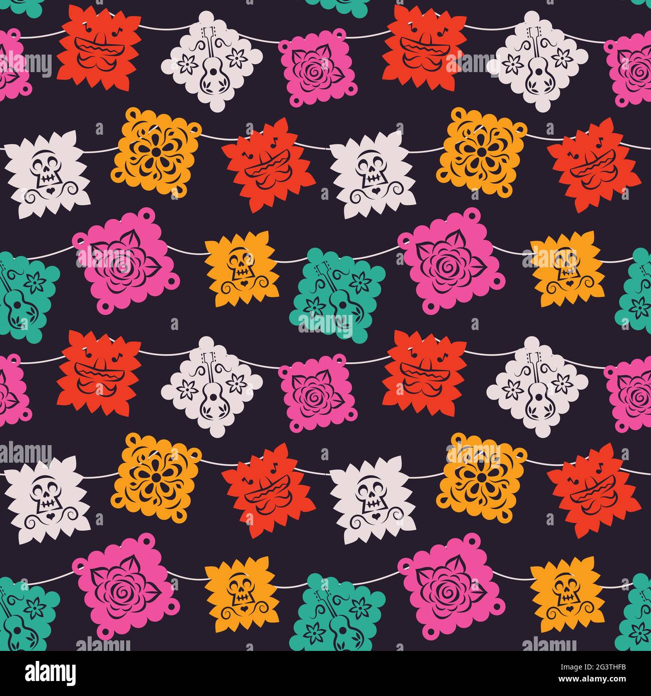 Pattern cut pattern Stock Vector Images - Alamy