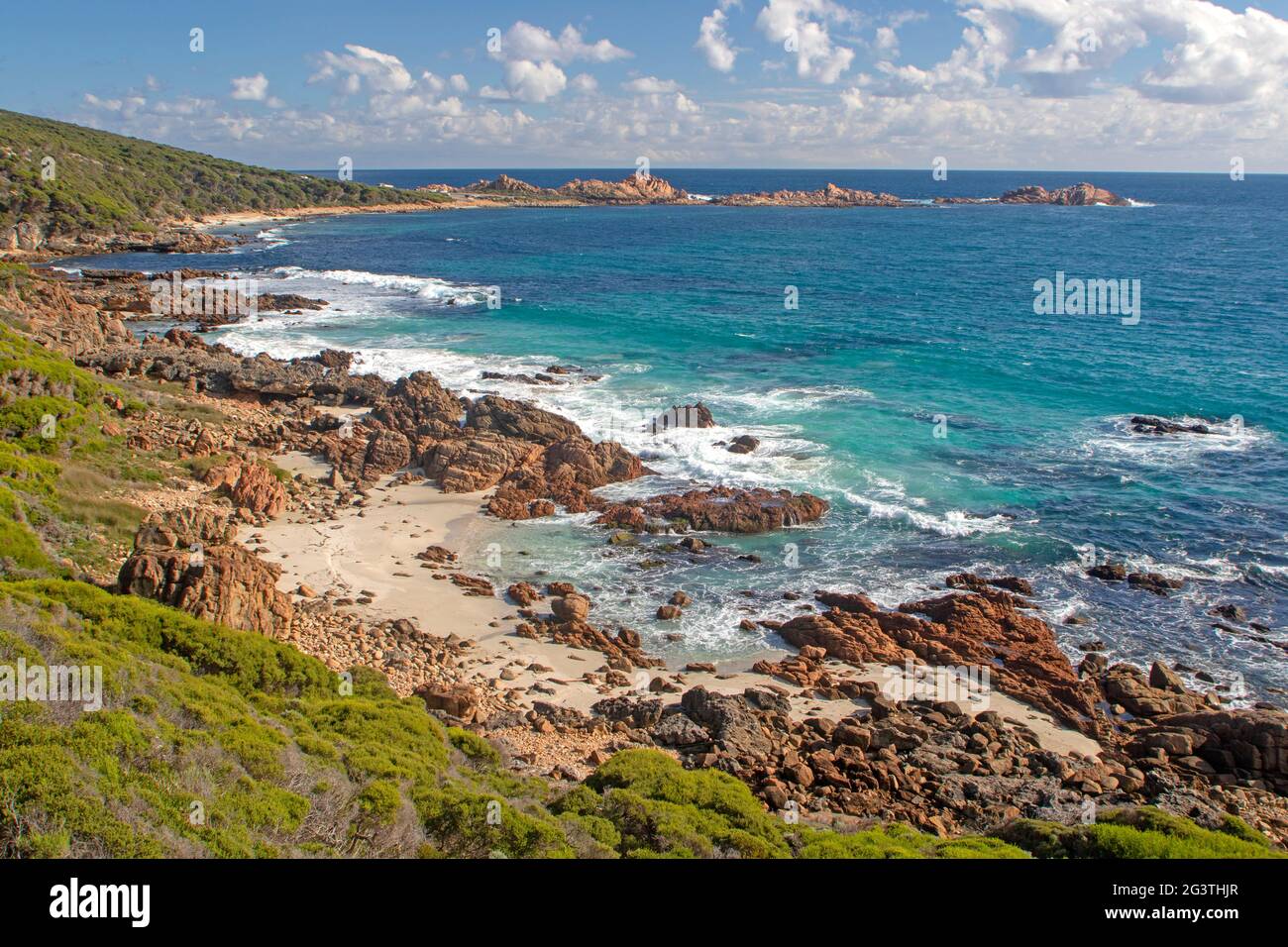 Beach at canal rocks hi-res stock photography and images - Alamy
