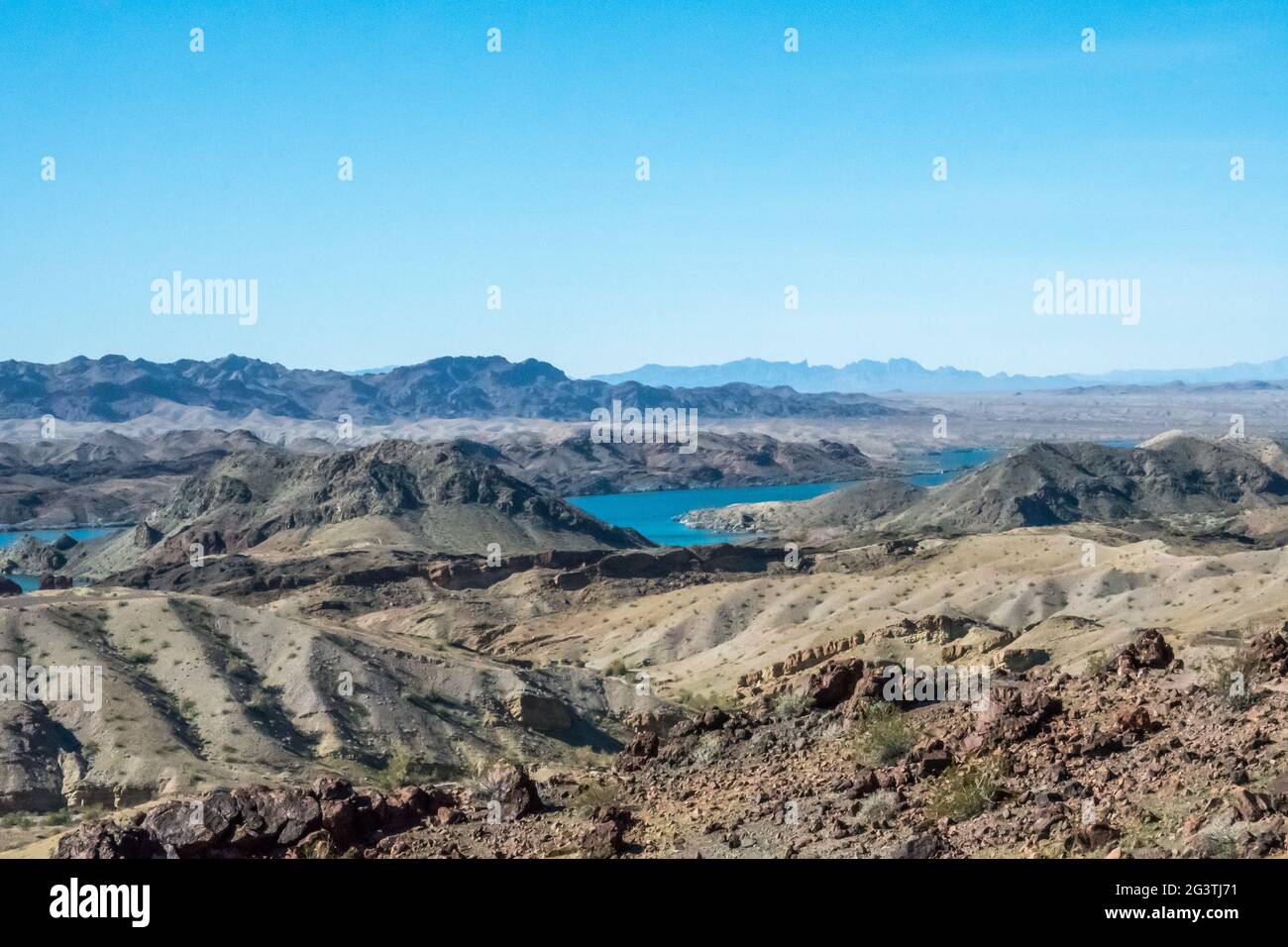 Lake havasu area hi-res stock photography and images - Alamy