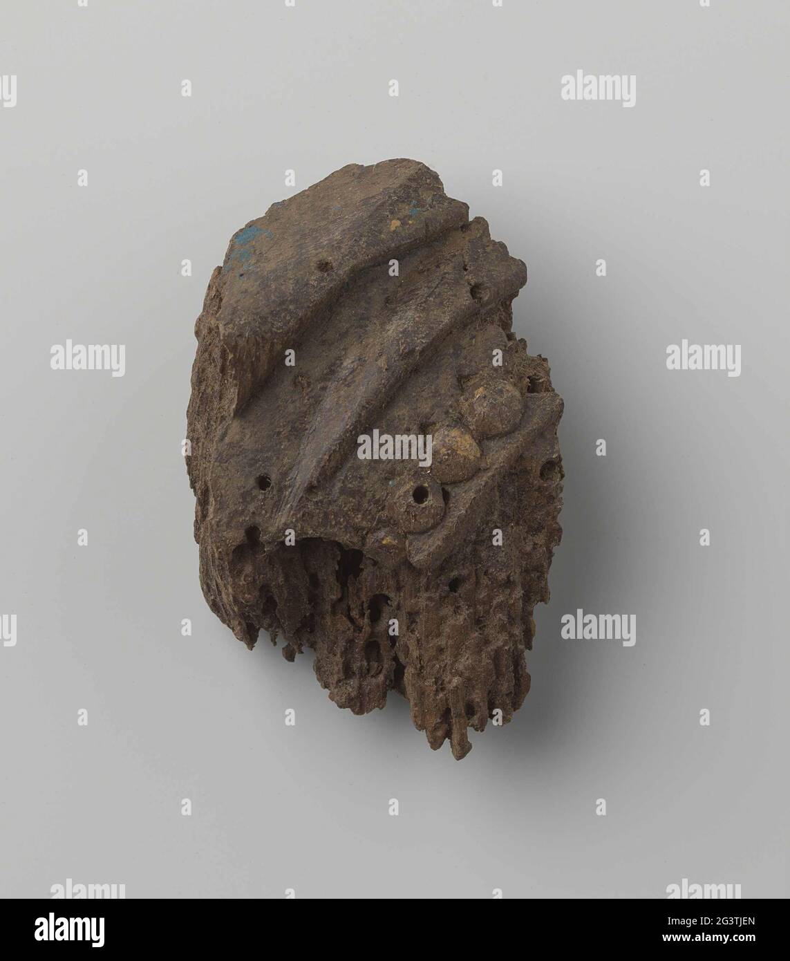 Fragment; (possibly) belonging to the Retable of Soest Stock Photo - Alamy