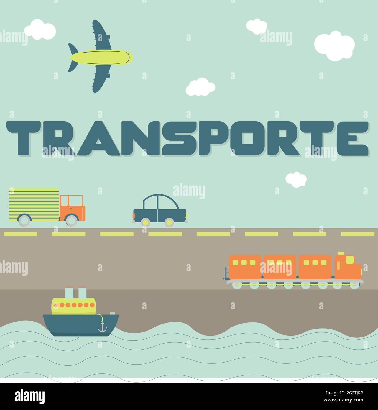 Portuguese bus Stock Vector Images - Alamy