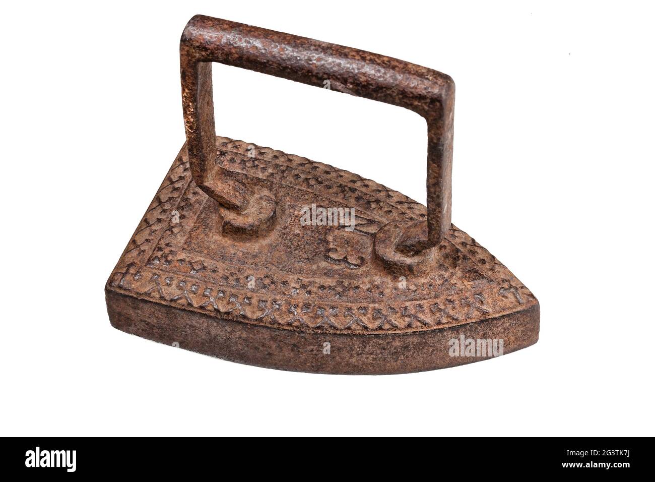 Old iron Cut Out Stock Images & Pictures - Alamy