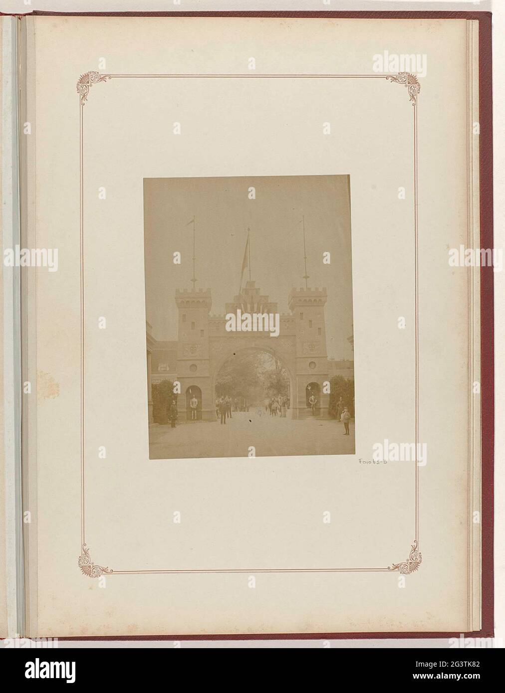 Earlier at the Groote Houtbrug, access to Den Hout, designed by Jacques ...