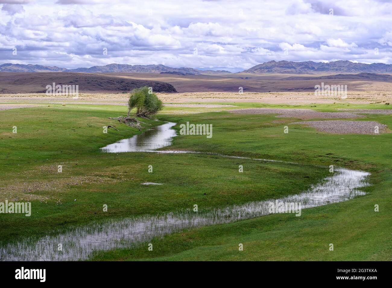Mongolian scenery hi-res stock photography and images - Alamy