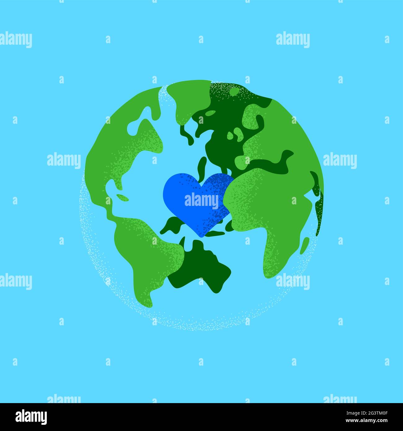 Flat earth concept hi-res stock photography and images - Alamy
