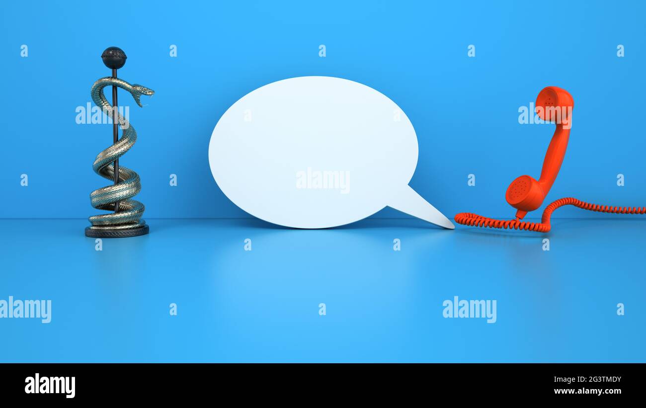 Hospital hotline hi-res stock photography and images - Alamy