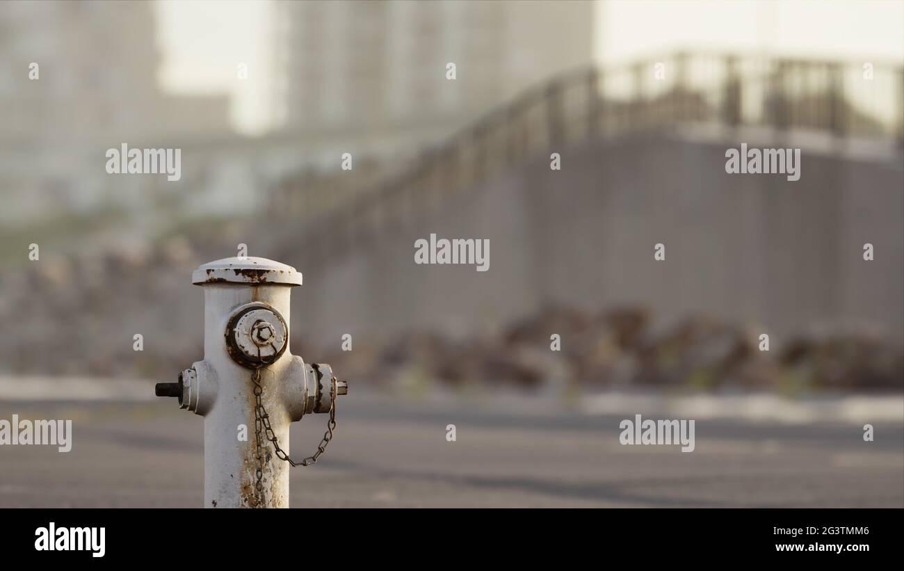 Rusty fire extinguisher hi-res stock photography and images - Alamy