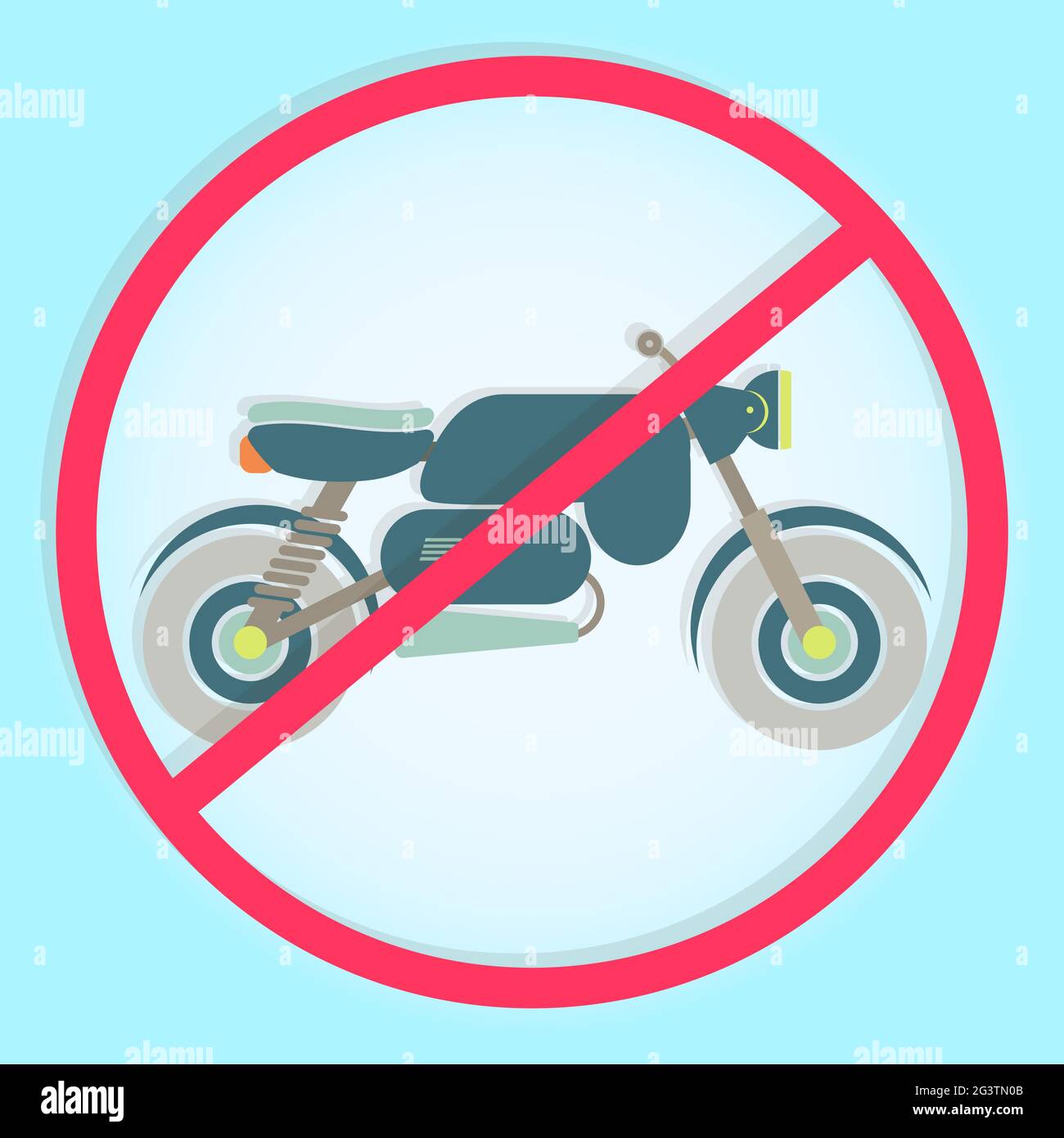 Motor vehicle speed warning Stock Vector Images - Alamy