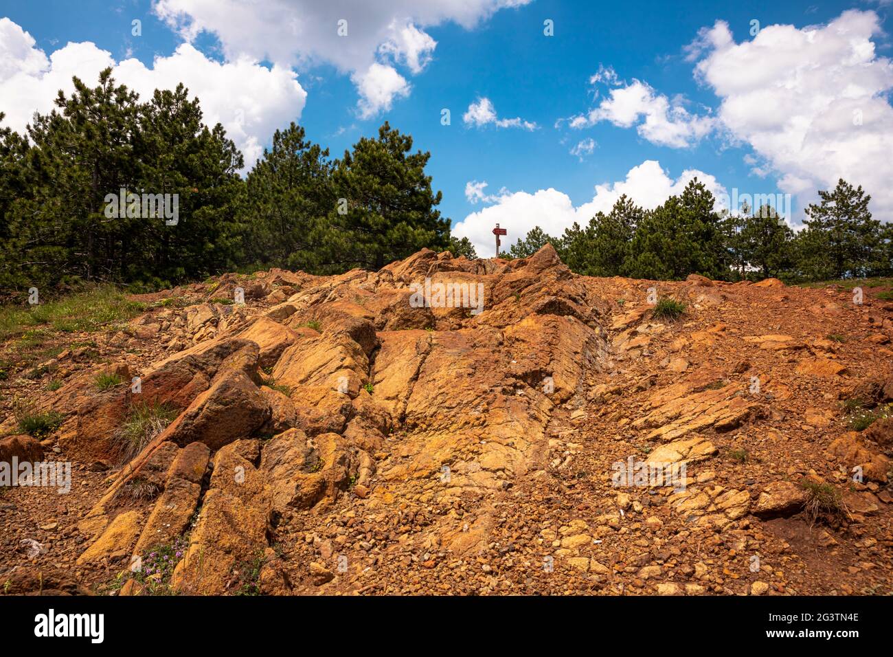 Divcibare panorama hi-res stock photography and images - Alamy