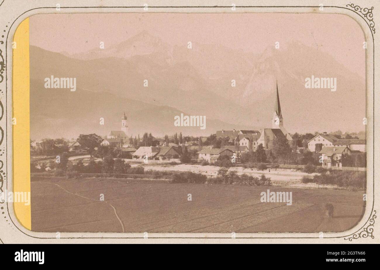 Bayerisches hochland hi-res stock photography and images - Alamy