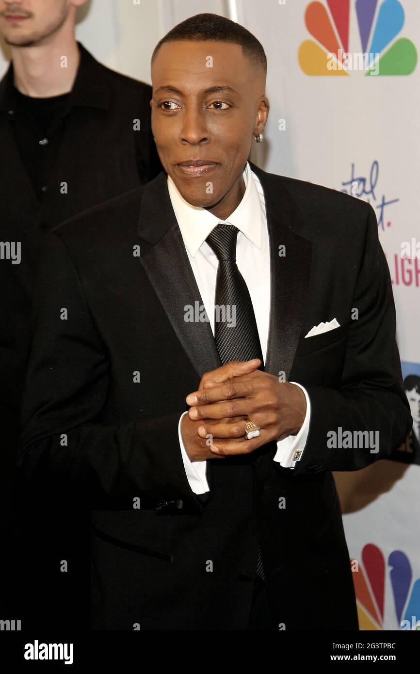 New York, NY, USA. 20 May, 2012. Arsenio Hall at the "Celebrity ...
