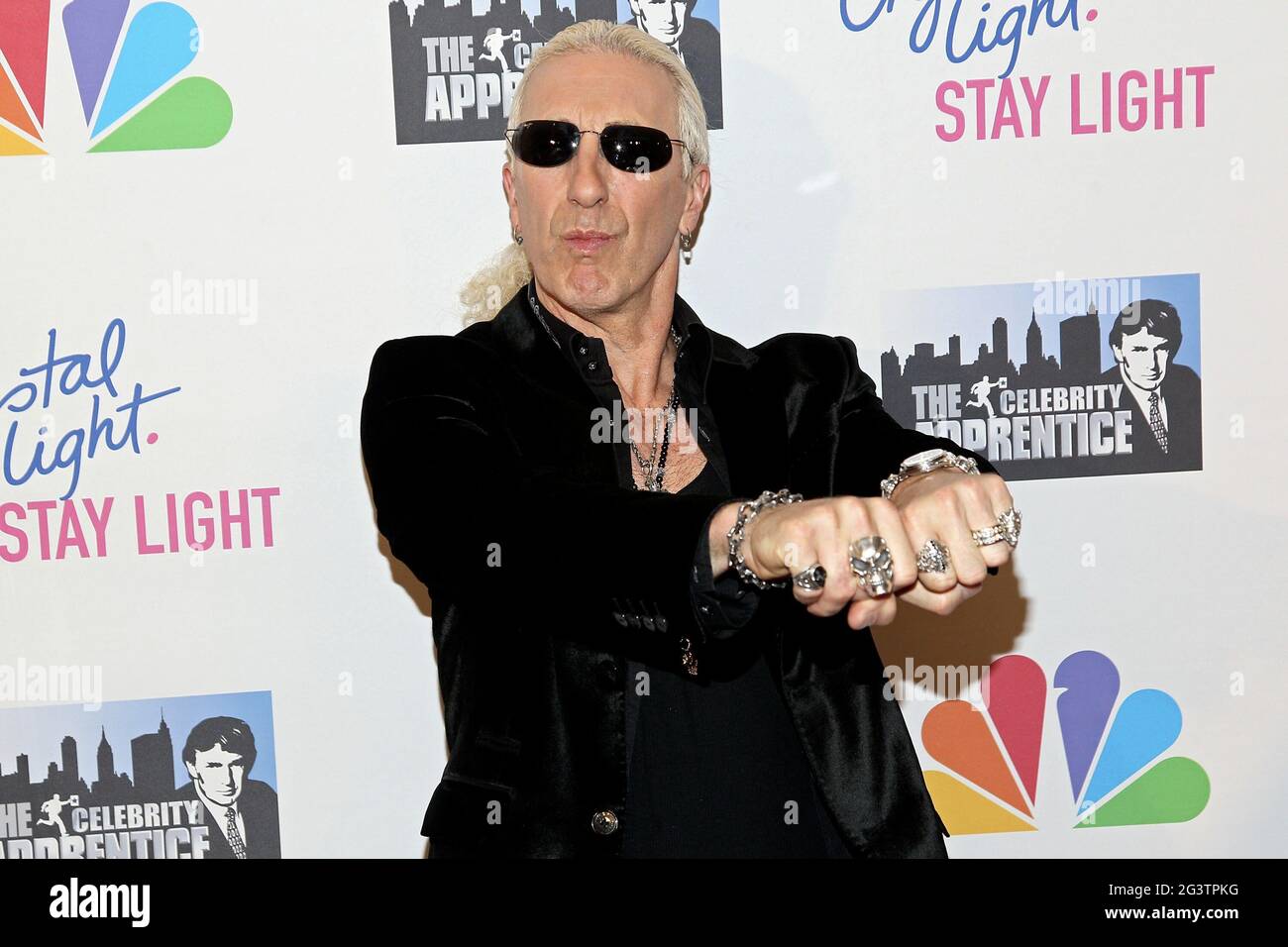 New York, NY, USA. 20 May, 2012. Dee Snider at the "Celebrity ...