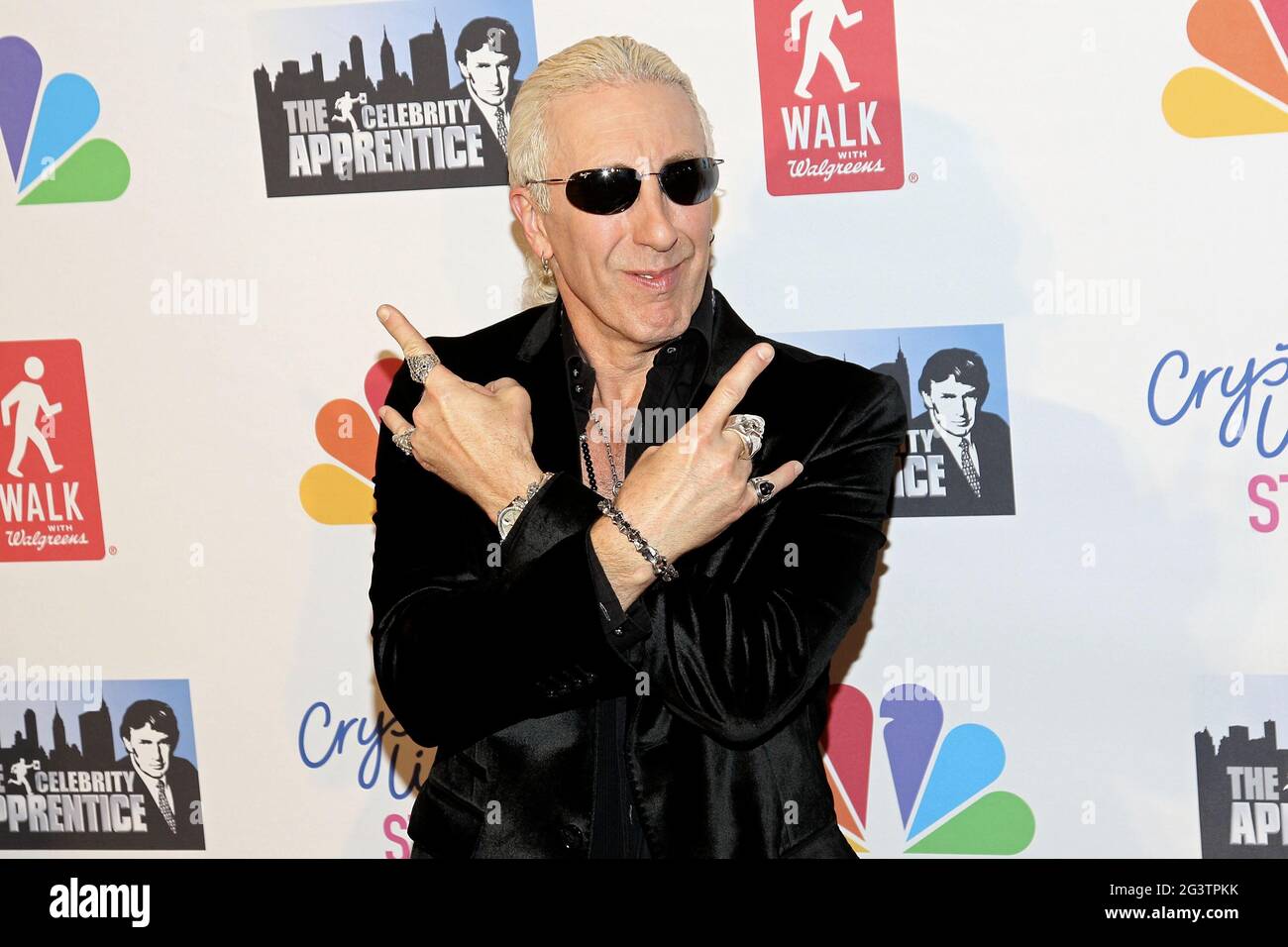 New York, NY, USA. 20 May, 2012. Dee Snider at the "Celebrity ...