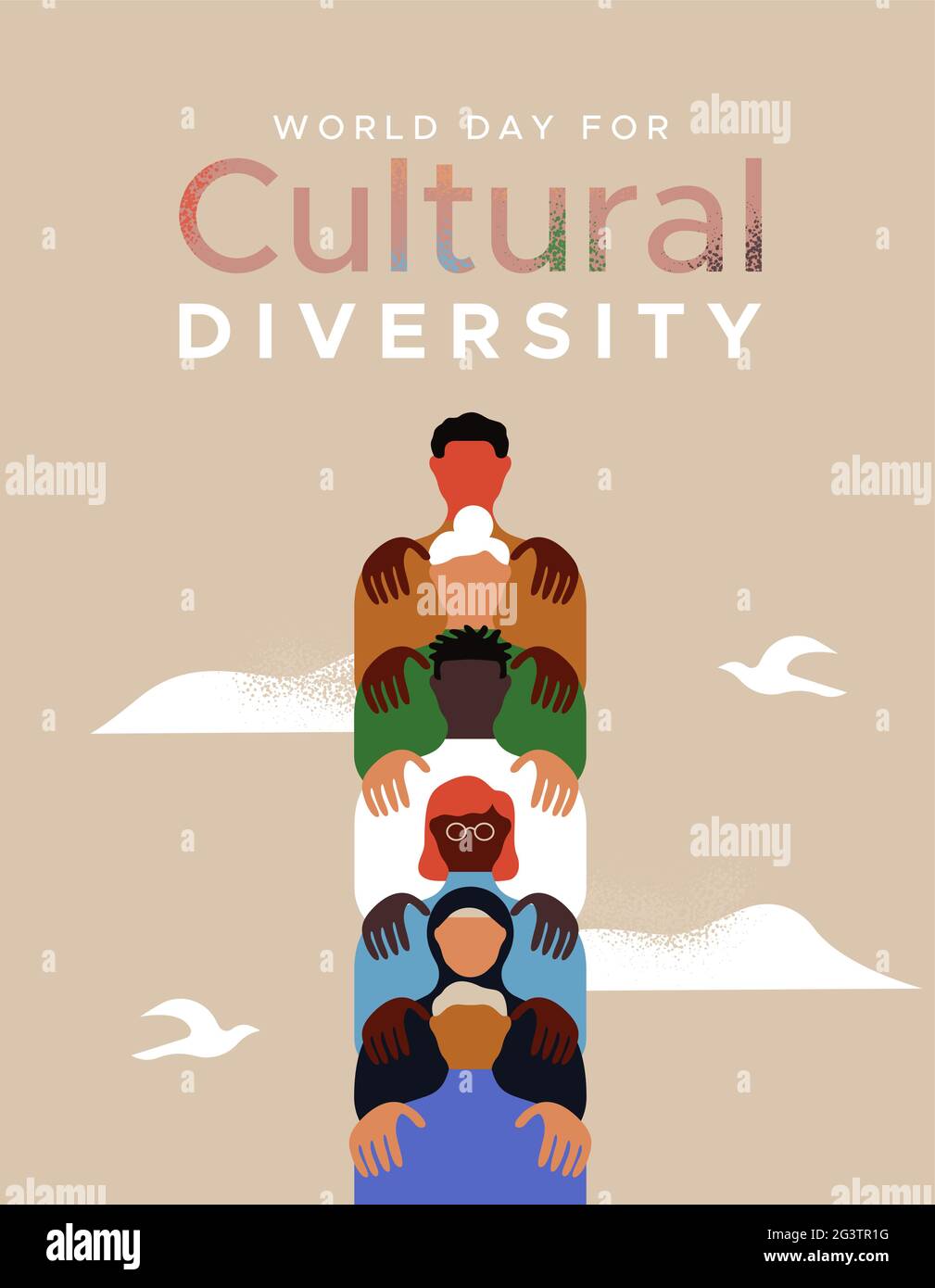 Cultural Diversity Poster Family Diversity Poster Daydream Education