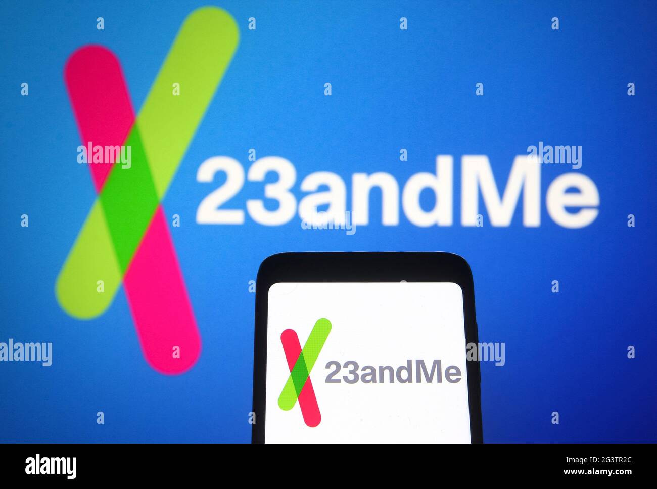 23andme Logo Transparent