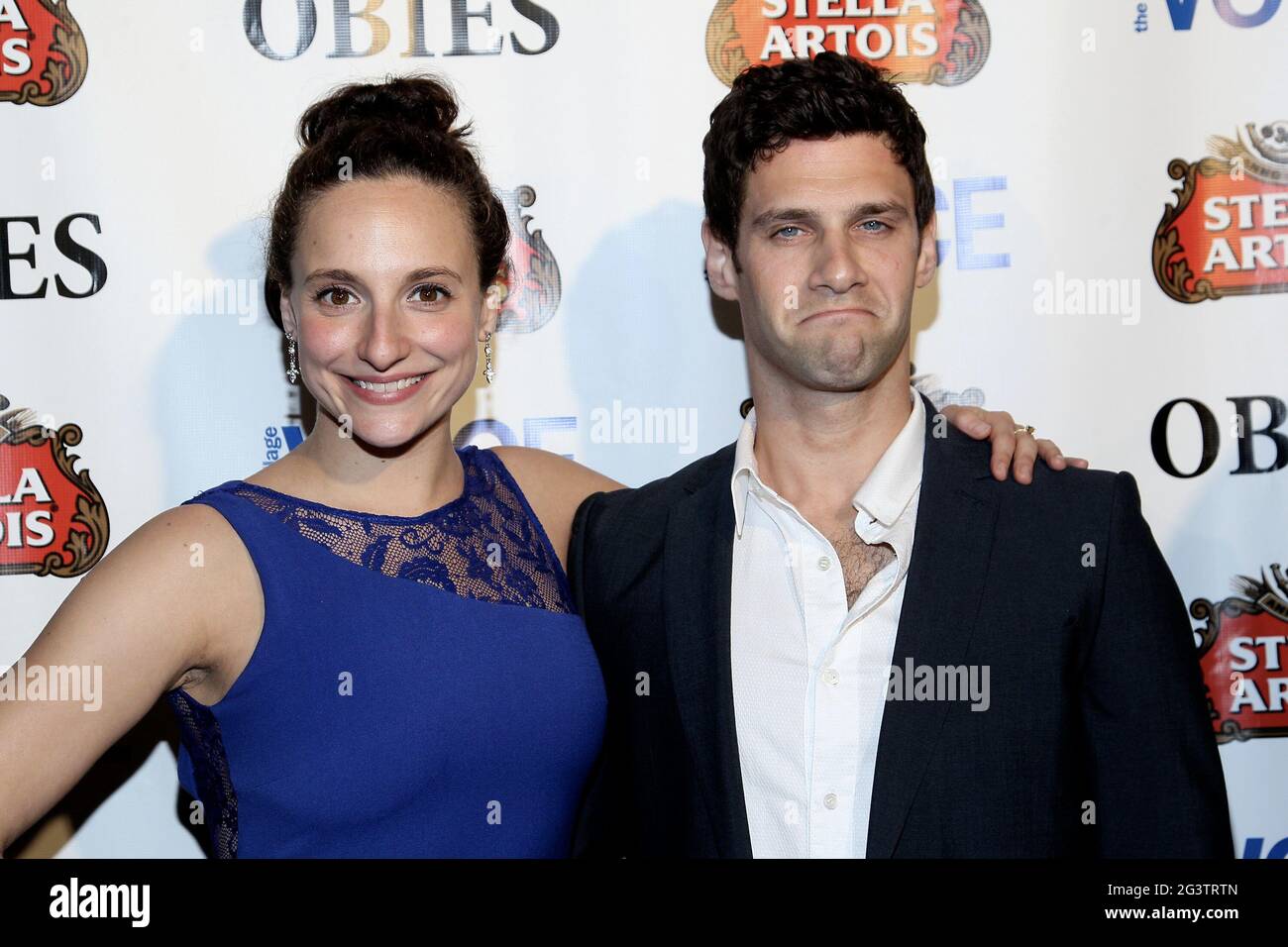 New York, NY, USA. 21 May, 2012. Tracee Chimo, Justin Bartha at the ...