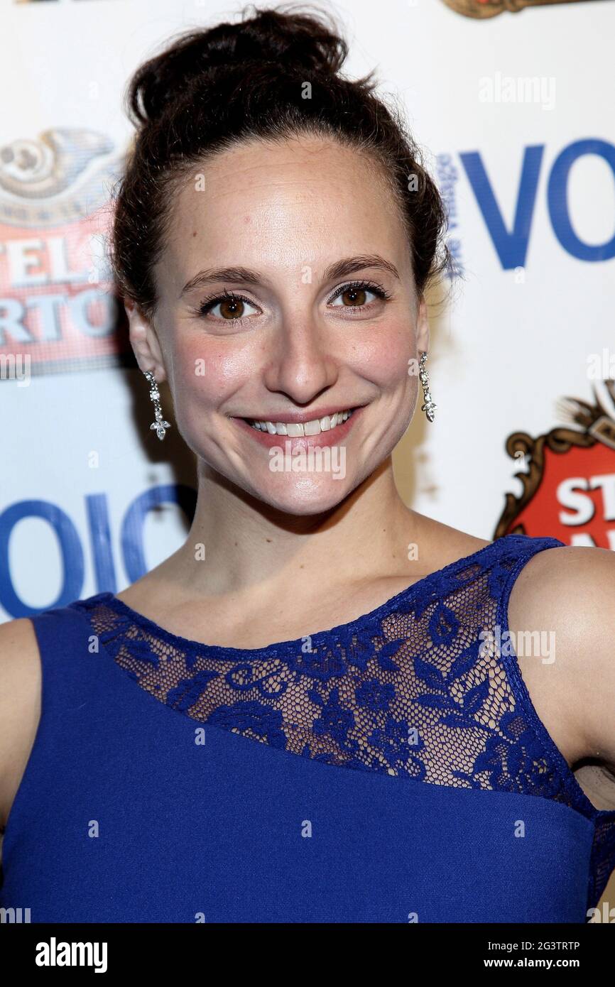 New York, NY, USA. 21 May, 2012. Tracee Chimo at the 57th annual Obie ...