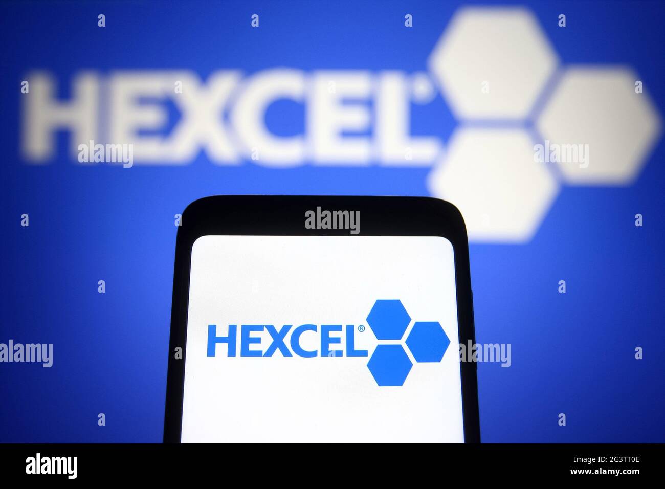Hexcel Logo News | Hexcel