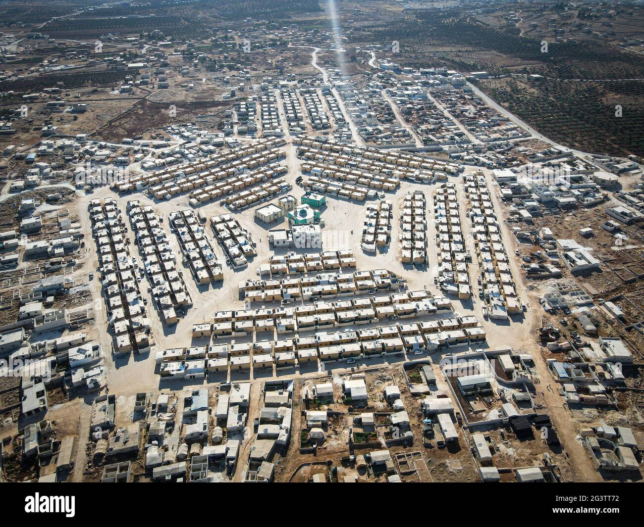 Northwest of syria hi-res stock photography and images - Alamy