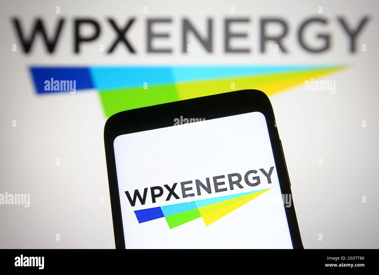 Wpx energy hi-res stock photography and images - Alamy