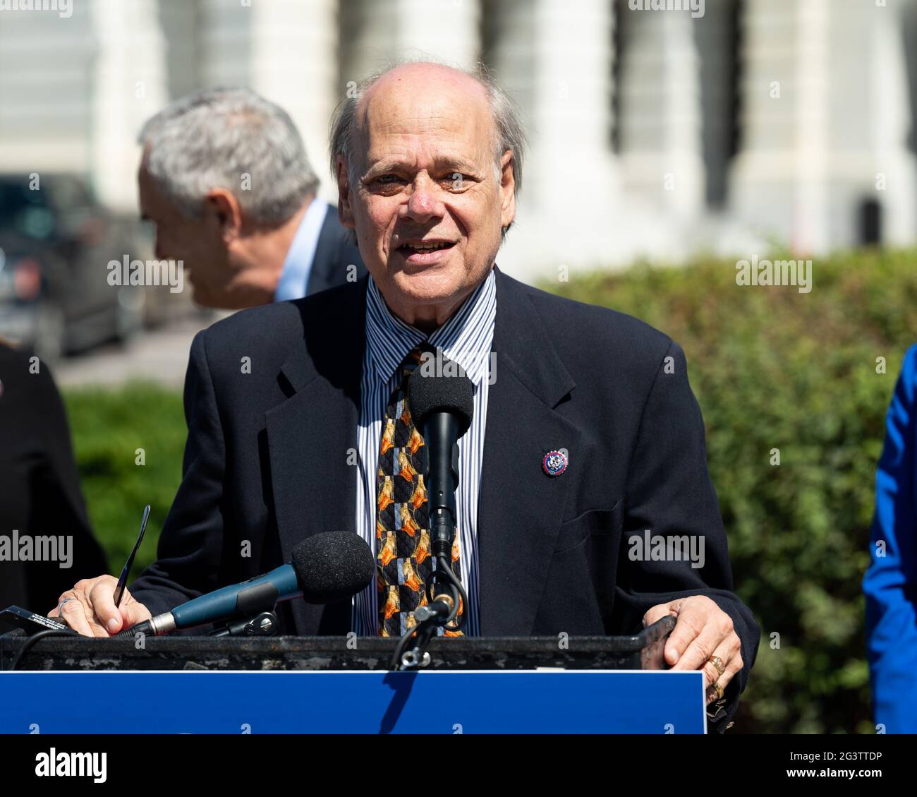 Washington, United States. 17th June, 2021. U.S. Representative Steve ...