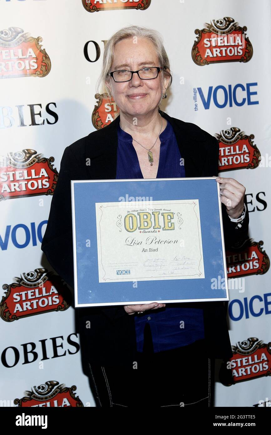 Lisa Peterson High Resolution Stock Photography and Images - Alamy