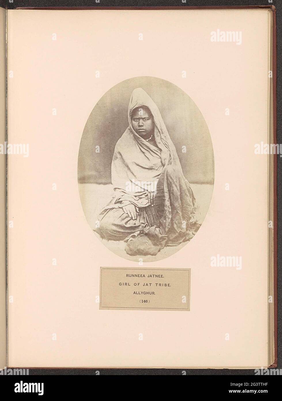 Jat tribe woman hi-res stock photography and images - Alamy