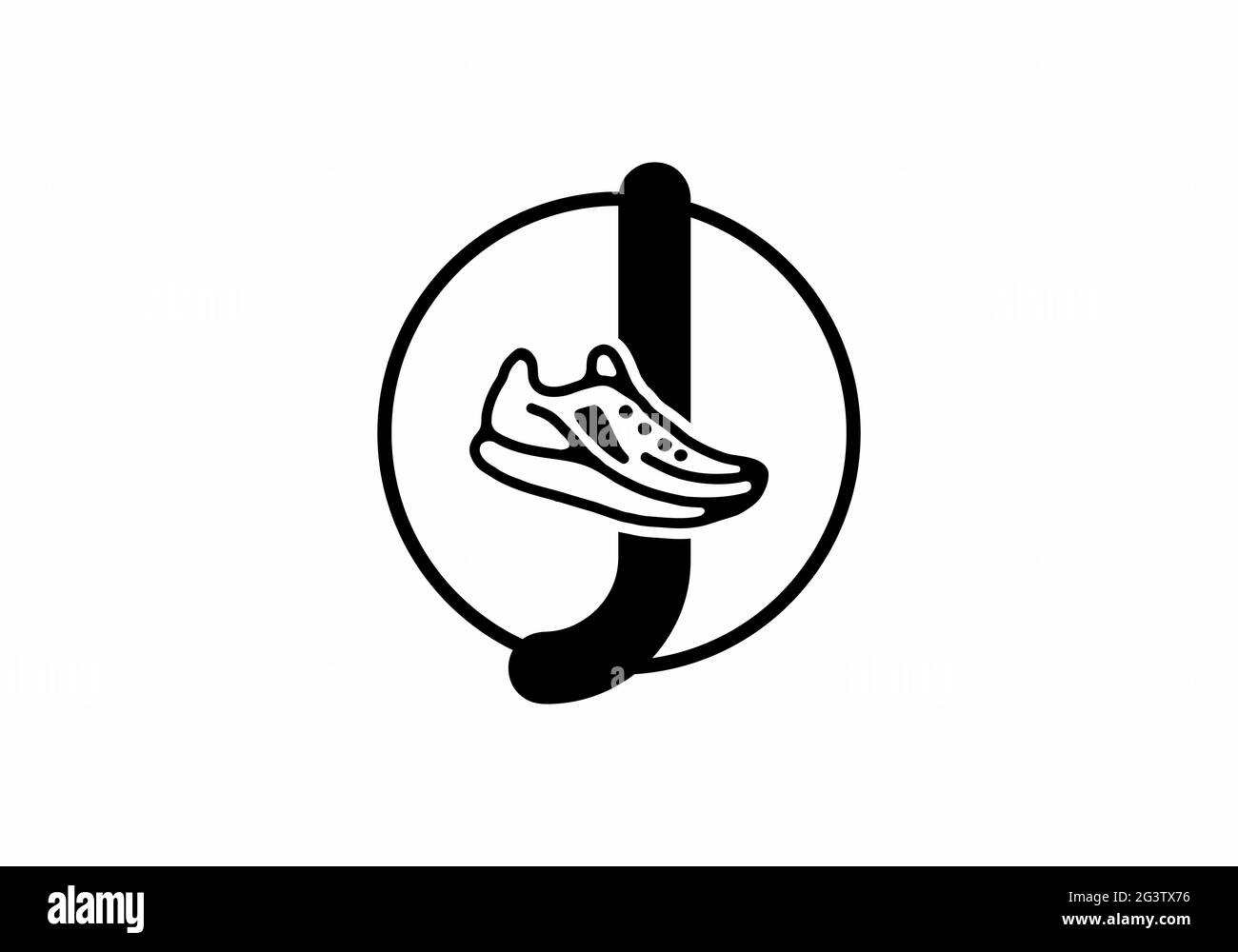 Shoes j Stock Vector Images - Alamy