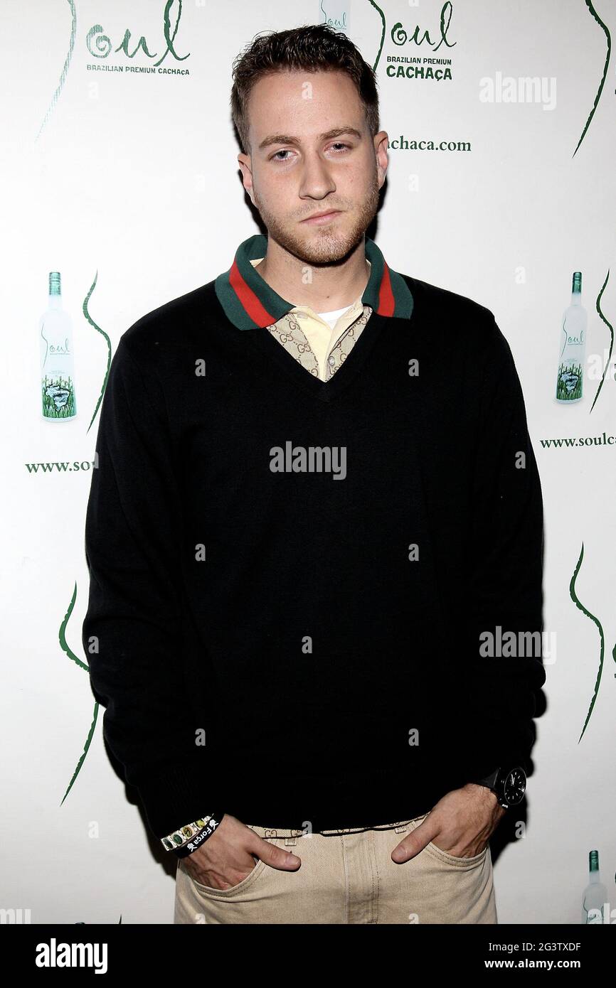 New York, NY, USA. 29 May, 2012. Greg Avila at the Birthday Celebration ...
